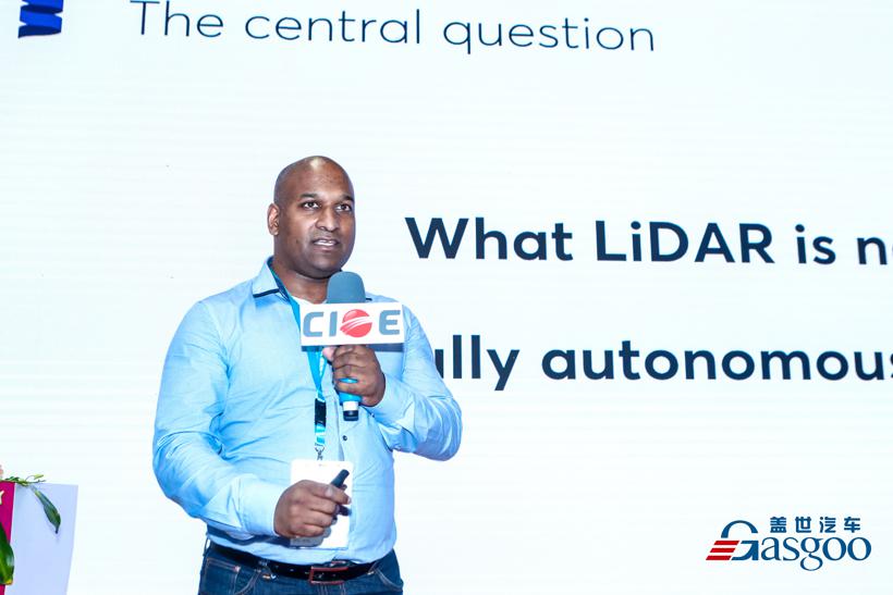 Cibby Pulikkaseril：无用之功？自动驾驶激光雷达现状-盖世汽车资讯