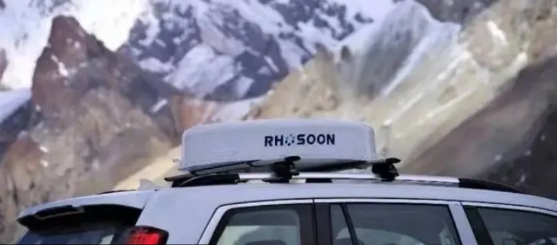 Rhosoon研发3D打印5G汽车天线 可用于网络覆盖较弱地区-盖世汽车资讯